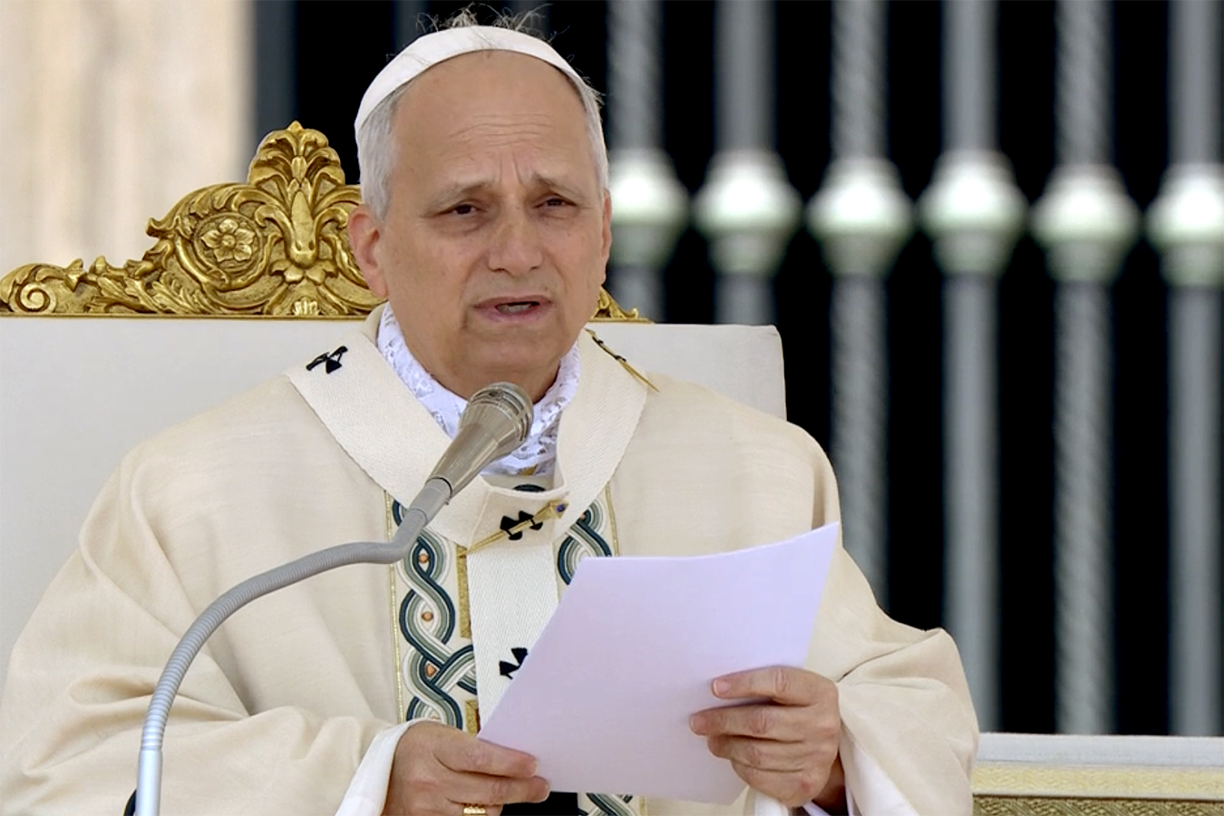 FULL TEXT: Pope Leo XIV’s homily at inaugural Mass | CBCPNews