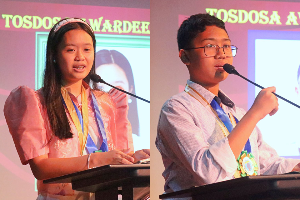 Church honors outstanding OFW children | CBCPNews