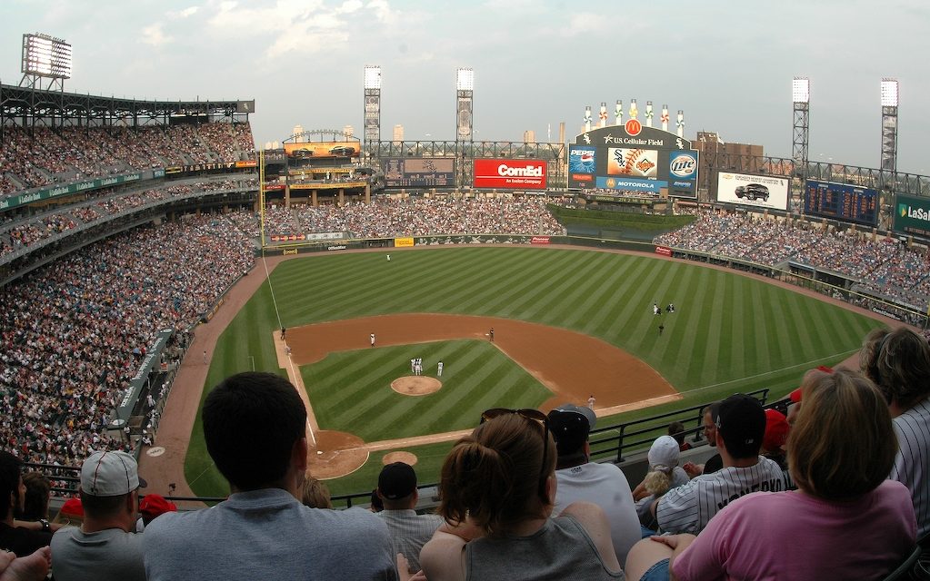 Chicago to celebrate election of Pope Leo XIV with Mass at White Sox ...