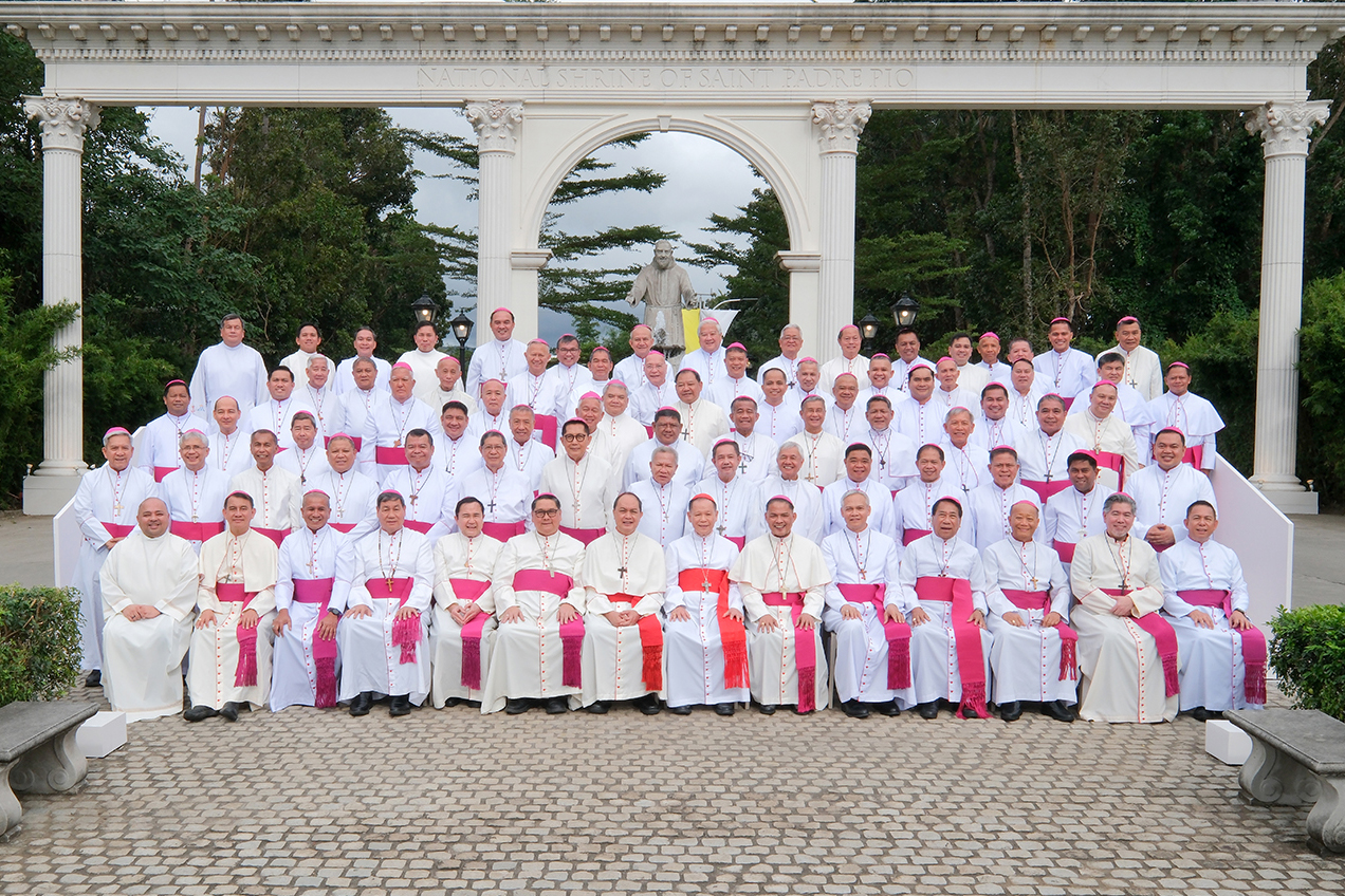 Philippine bishops to elect new leaders | CBCPNews