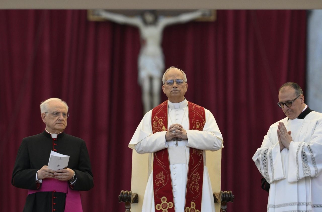 Pope Leo XIV at Pentecost: The Holy Spirit ‘teaches us to walk together ...