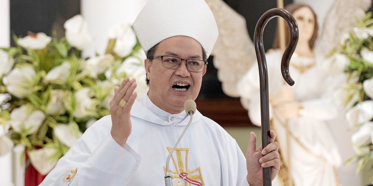 Cardinal David blasts Cayetano’s ‘pro-life’ defense of Duterte drug war ...