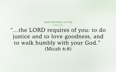 CBCP Statements | CBCPNews