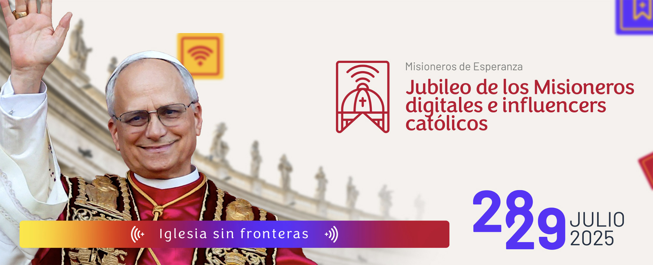 Church prepares its first jubilee for Catholic influencers | CBCPNews