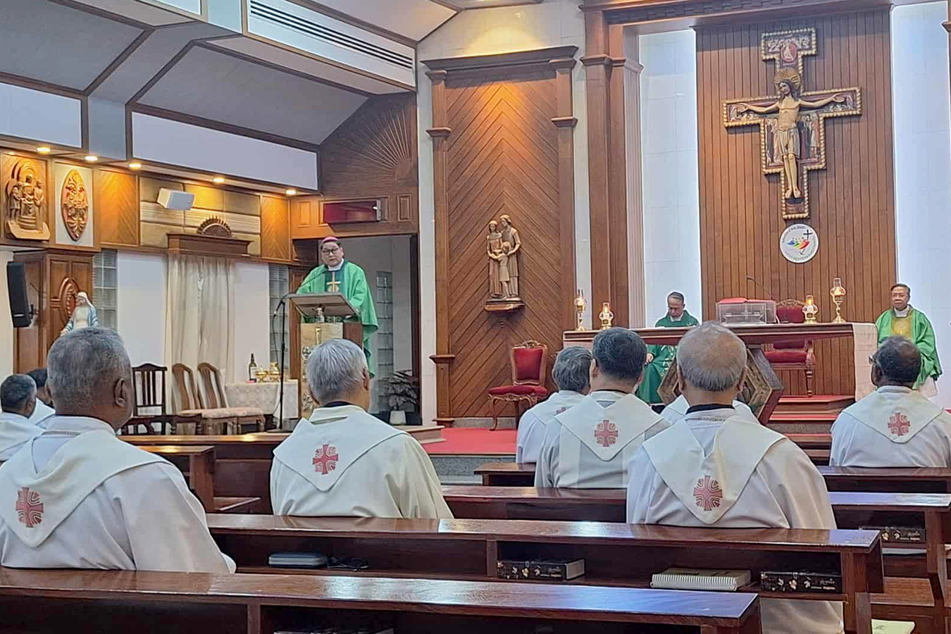 Filipino bishop urges Asian Church leaders to keep synodality from ...