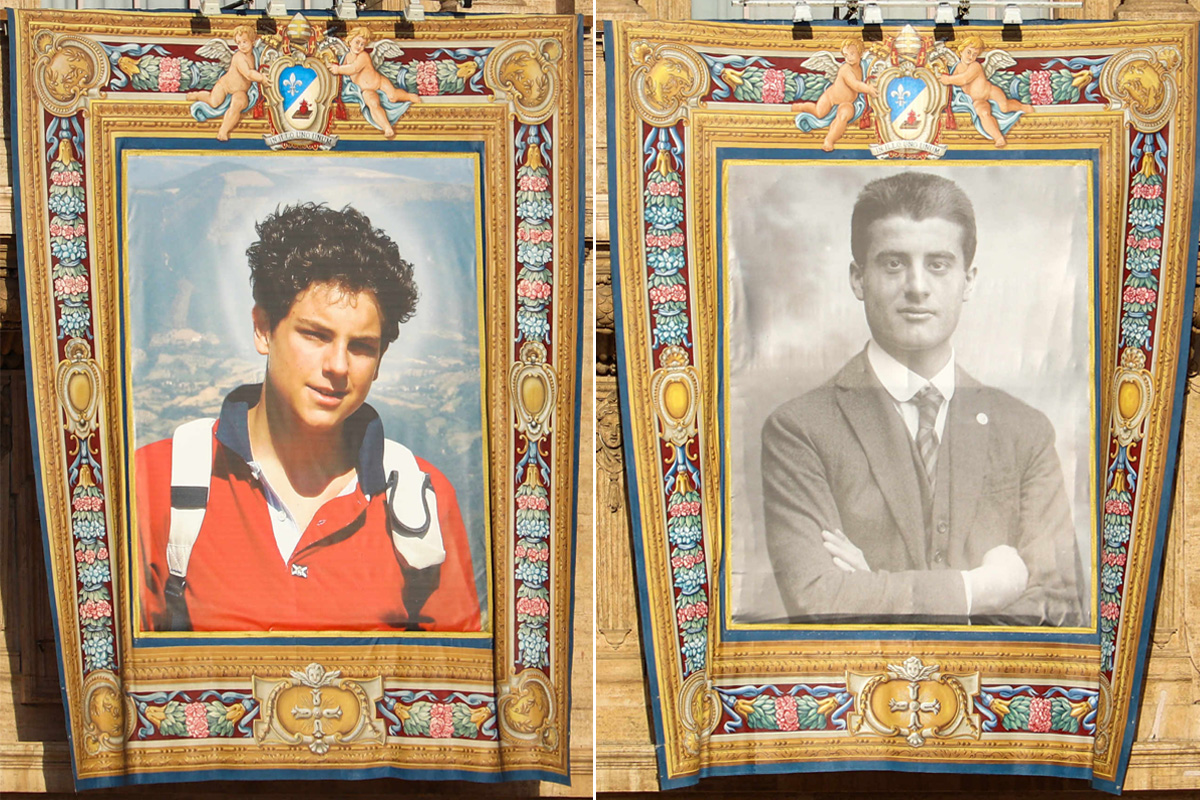 Vatican establishes feast days of St. Carlo Acutis and St. Pier Giorgio ...