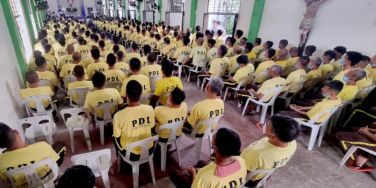 Church urges compassion, support for prisoners on Prison Awareness ...