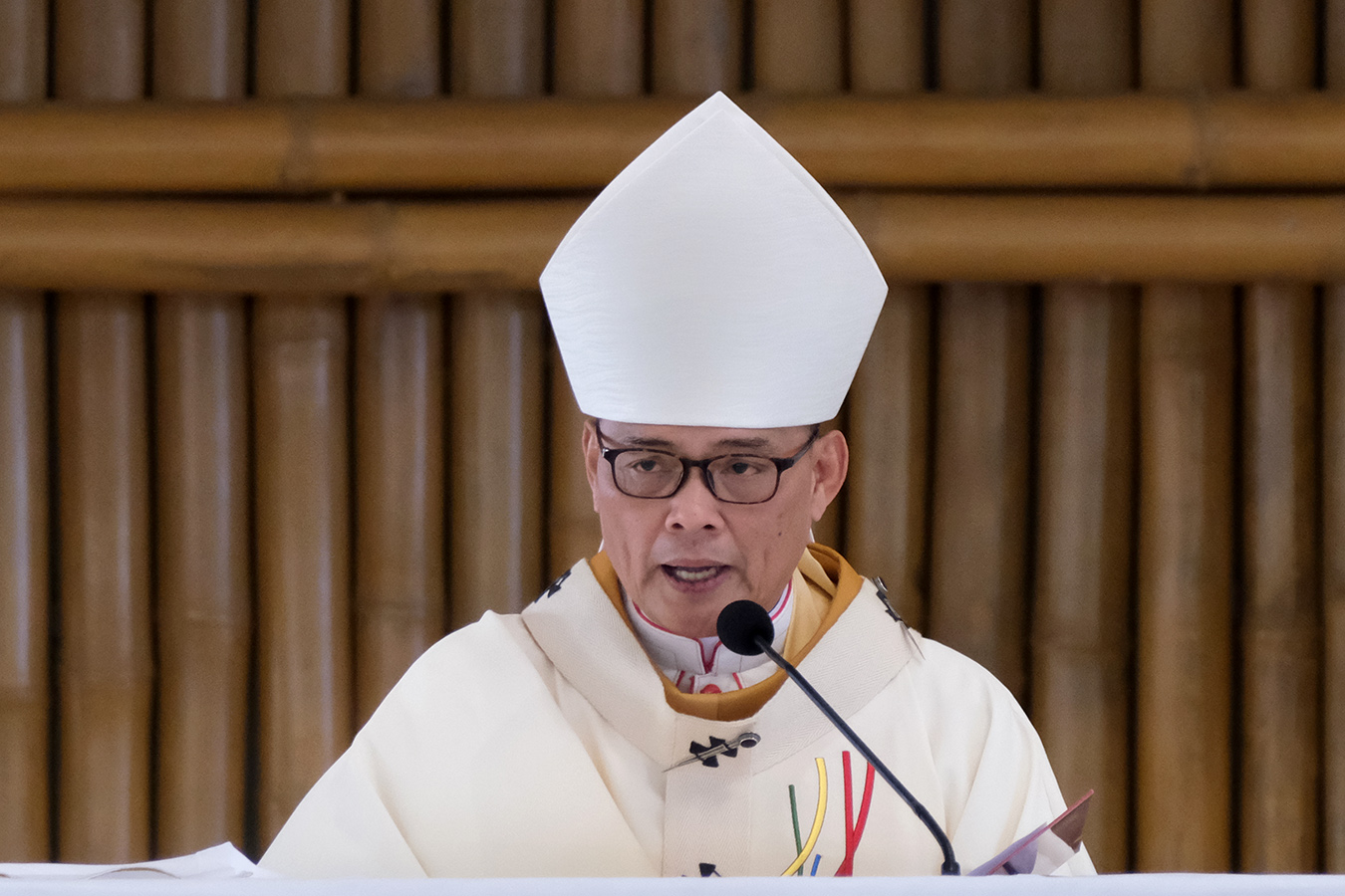 Archbishop urges ‘pastoral sensitivity’ toward persons with same-sex ...