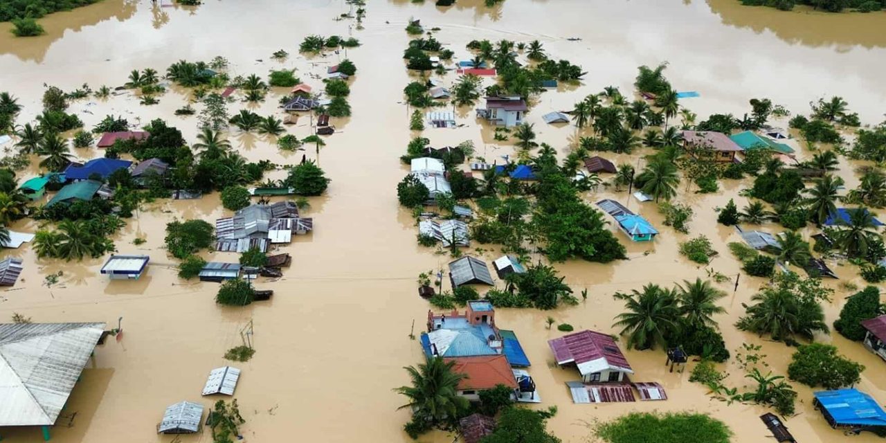 Palawan Church urges aid for Typhoon Tino victims | CBCPNews