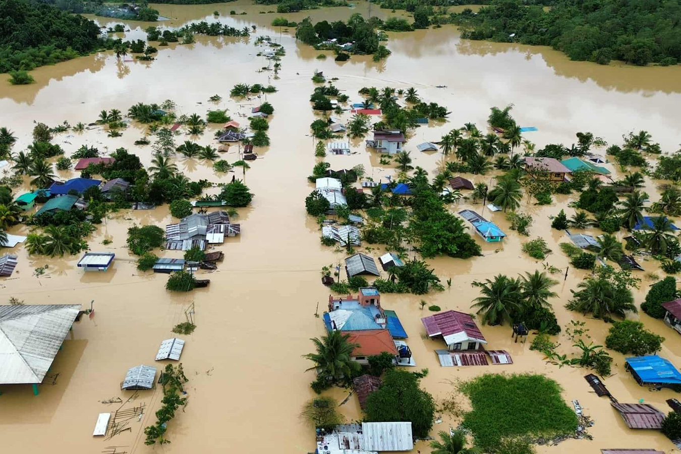 Palawan Church urges aid for Typhoon Tino victims | CBCPNews