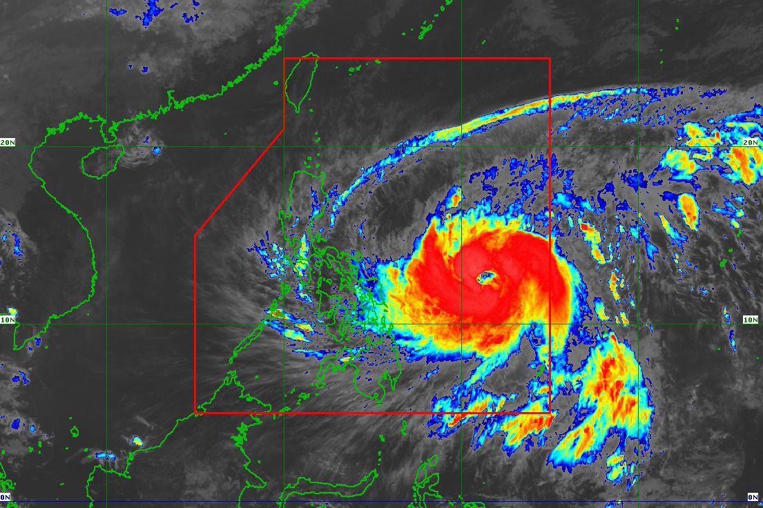 Churches in Catanduanes open to evacuees as typhoon nears | CBCPNews