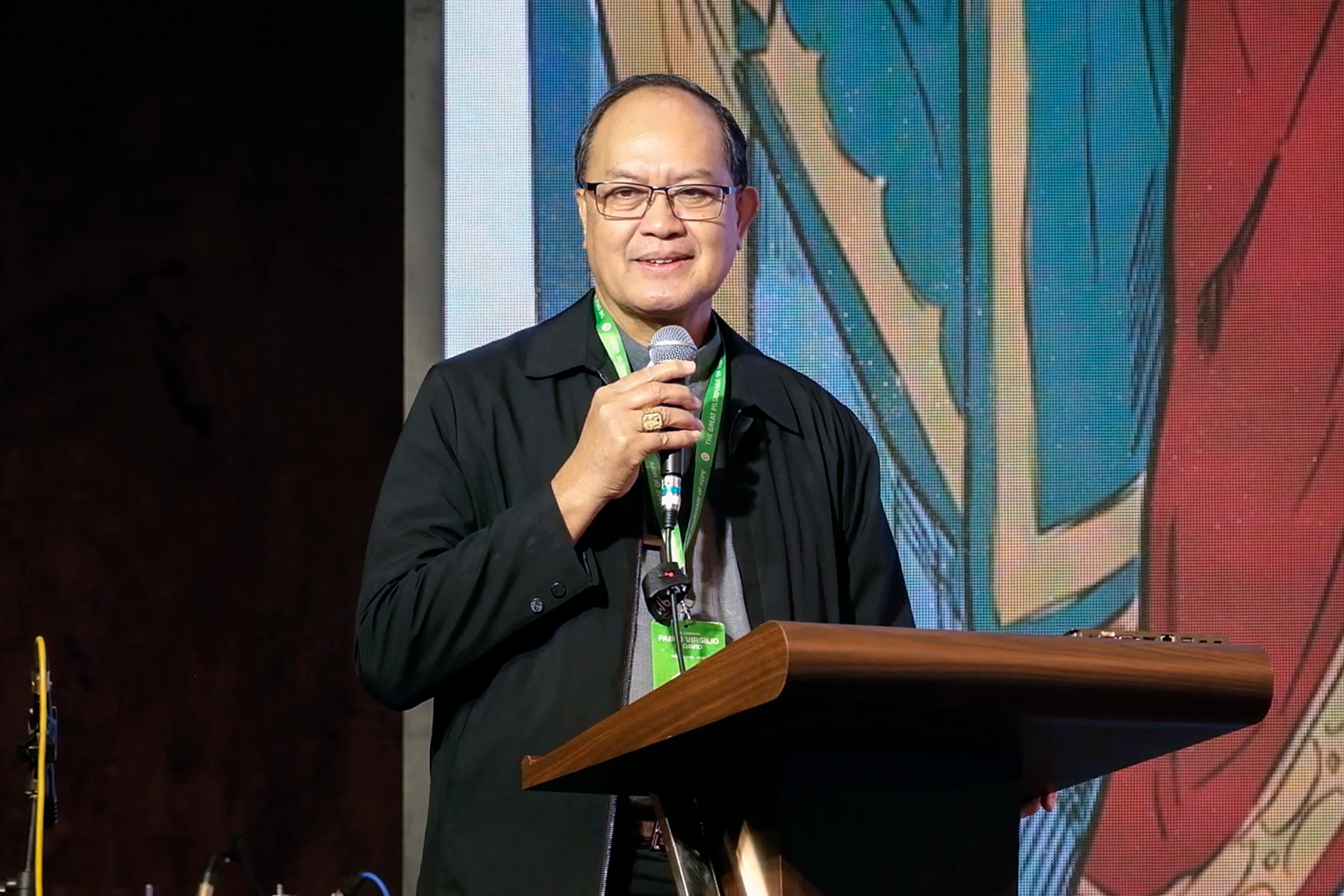 Filipino cardinal: Storytelling key to mission work in Asia | CBCPNews