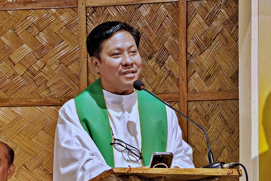 SVD priest is new bishop of San Jose in Nueva Ecija | CBCPNews