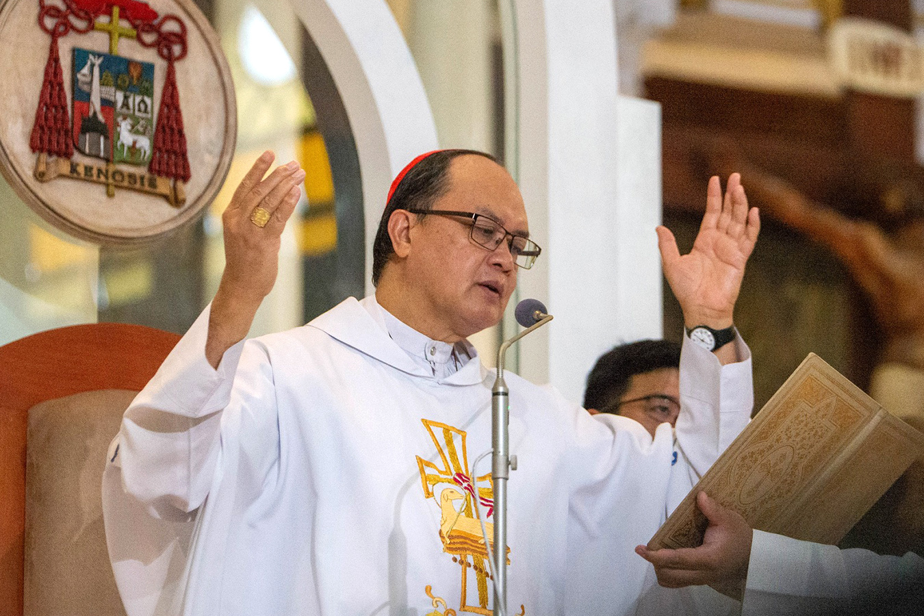 Philippine cardinal calls for ‘kinship’ to guide Church in Asia | CBCPNews