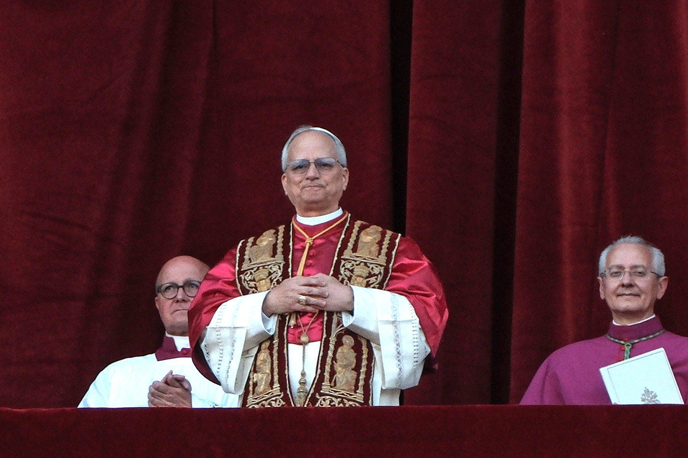 New pope, renewed hope: Amid transition, PH Church confronts corruption ...