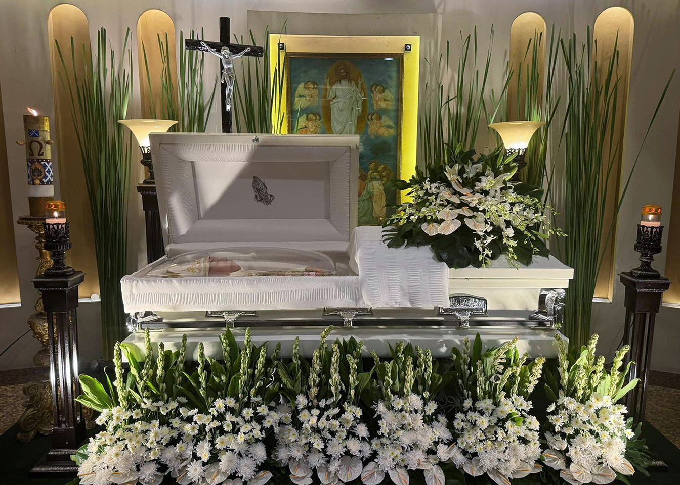 CBCP mourns death of Masbate Bishop Jose Bantolo | CBCPNews