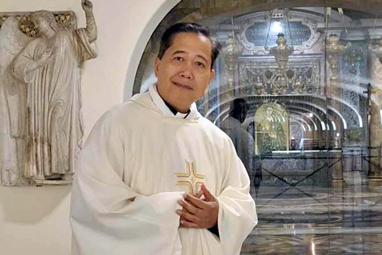 CBCP names former Rome chaplain executive secretary of migrant ministry ...