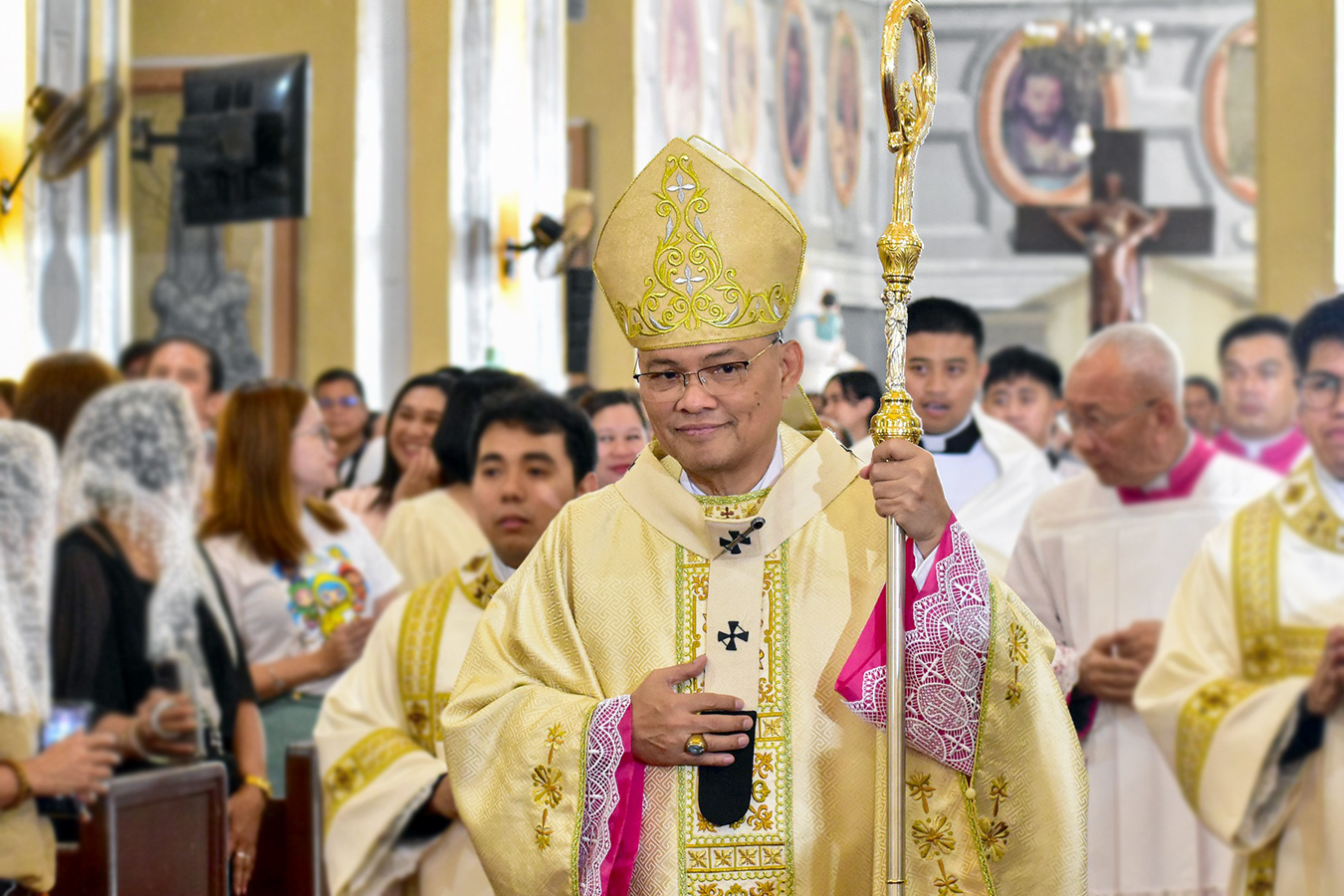 Archbishop Garcera assumes CBCP presidency | CBCPNews
