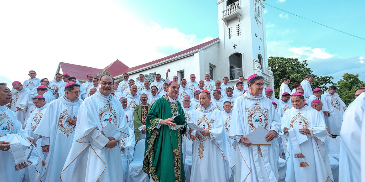 New pope, renewed hope: Amid transition, PH Church confronts corruption ...