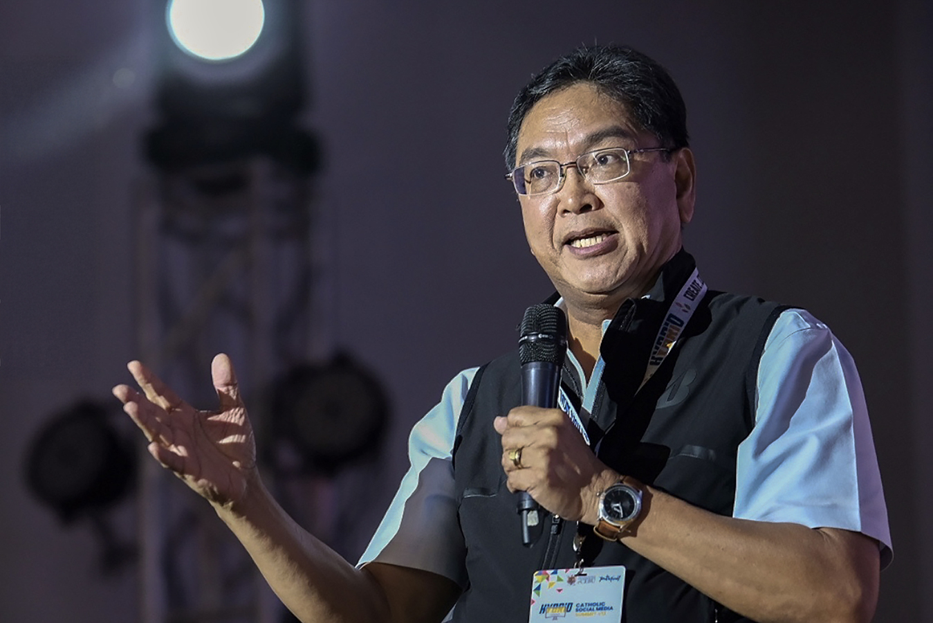 EWTN Asia exec named CBCP’s first lay comms officer | CBCPNews