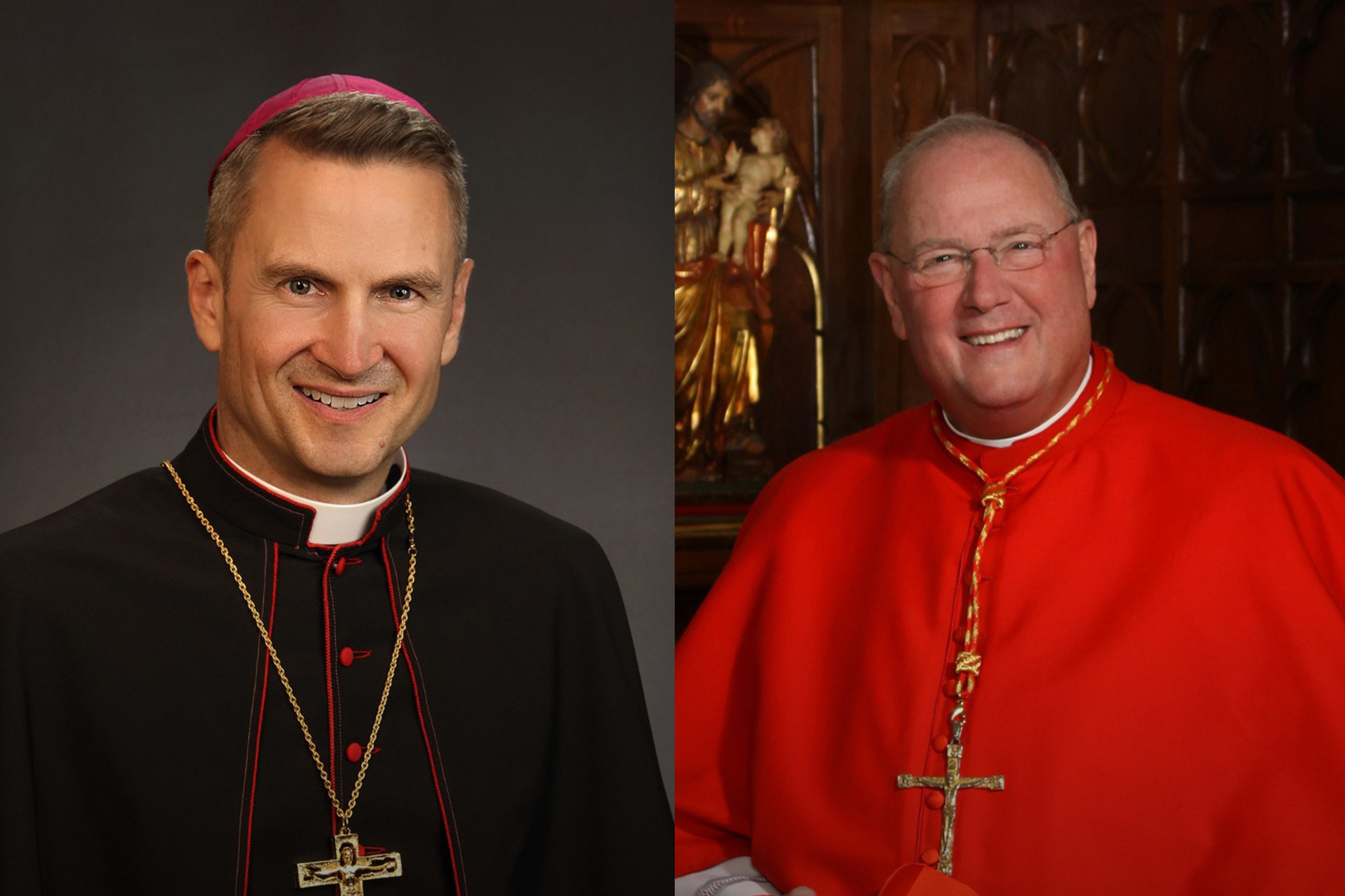 New York’s new archbishop-designate vows to ‘serve faithfully’ while ...