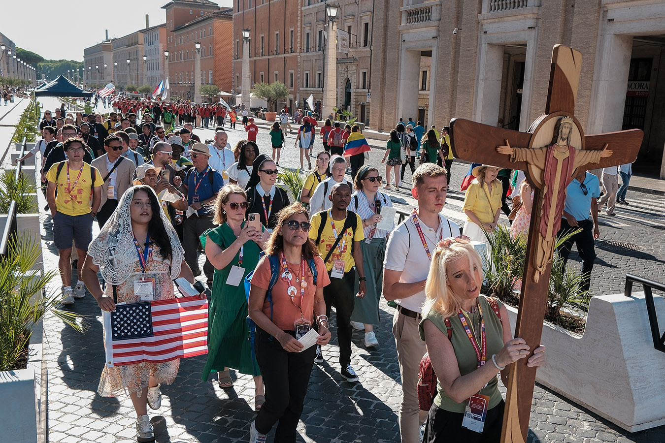 Vatican says more than 33 million pilgrims took part in Jubilee | CBCPNews