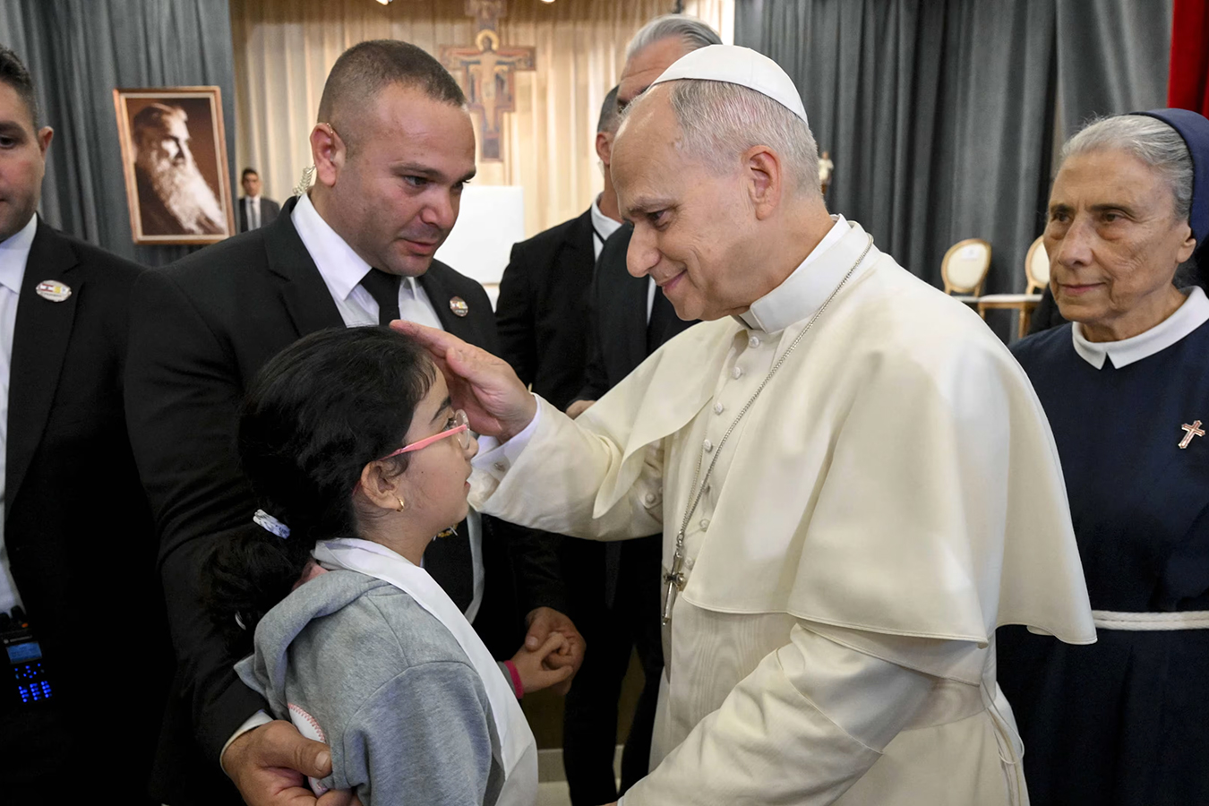 Pope Leo XIV urges faithful to rediscover the beauty of charity | CBCPNews