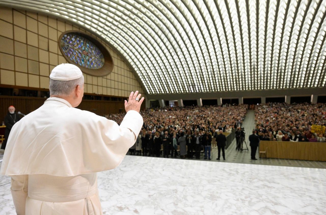 Pope Leo XIV urges making time ‘to speak with God’ | CBCPNews