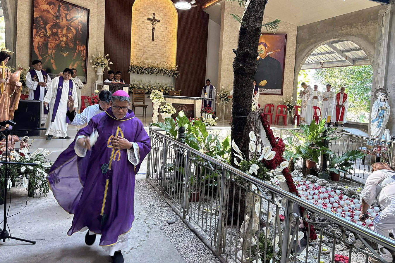 Mindanao Jesuit martyr’s cause advances to theological review | CBCPNews