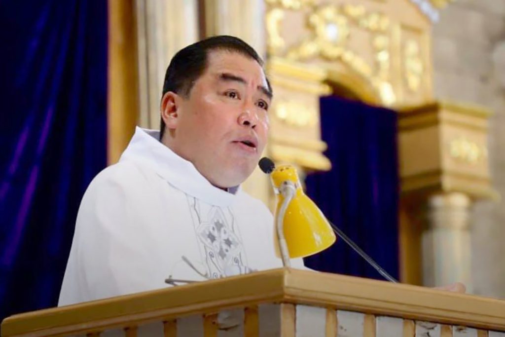 Pope appoints Capiz priest as new Kalibo bishop | CBCPNews