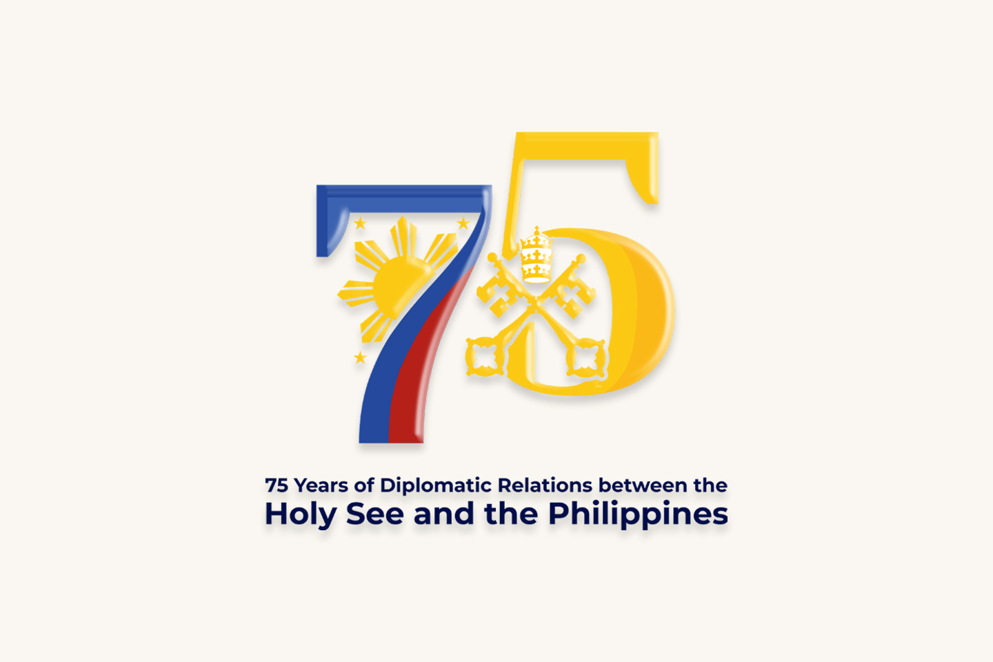 Holy See, Philippines mark 75 years of diplomatic ties | CBCPNews