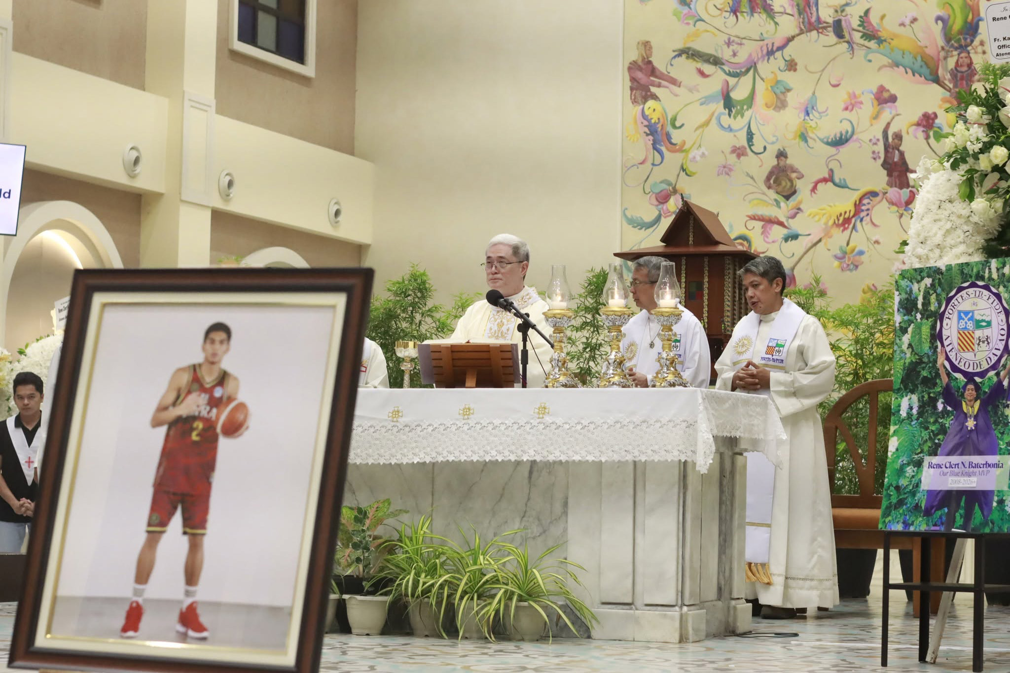 Jesuits vow truth, justice in Ateneo student-athletes’ deaths | CBCPNews