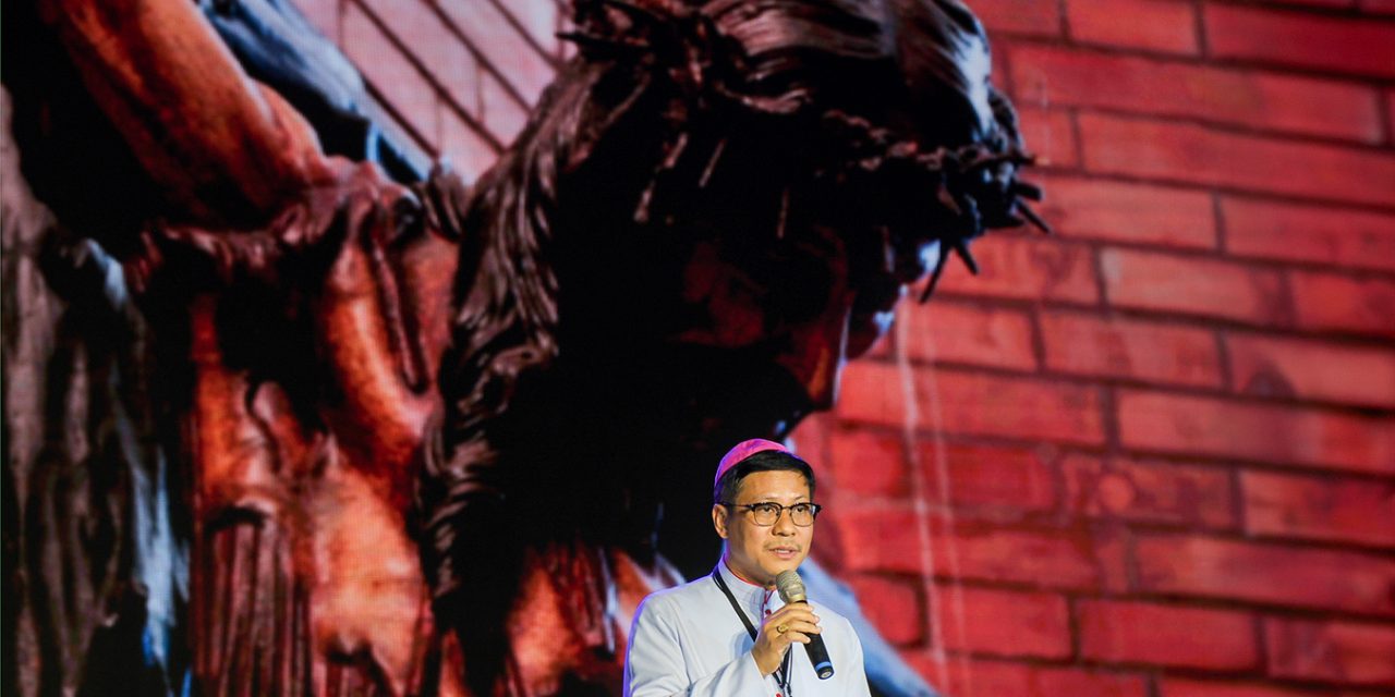 Love that excludes spouse’s family is ‘hypocrisy,’ bishop says | CBCPNews