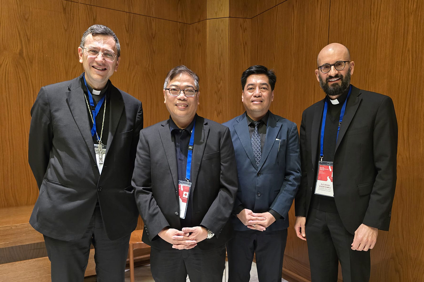 Vatican officials to join Couples for Christ’s 45th anniversary in ...